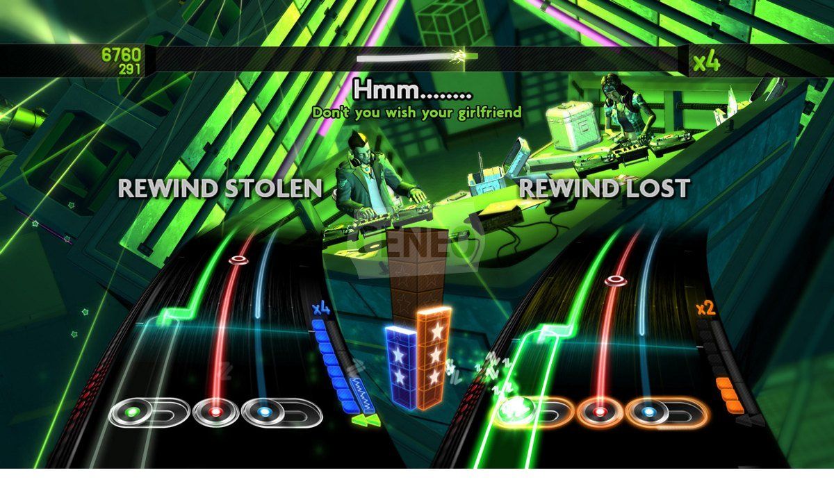 DJ Hero 2 Bundle (Gra Xbox 360) - Ceneo.pl