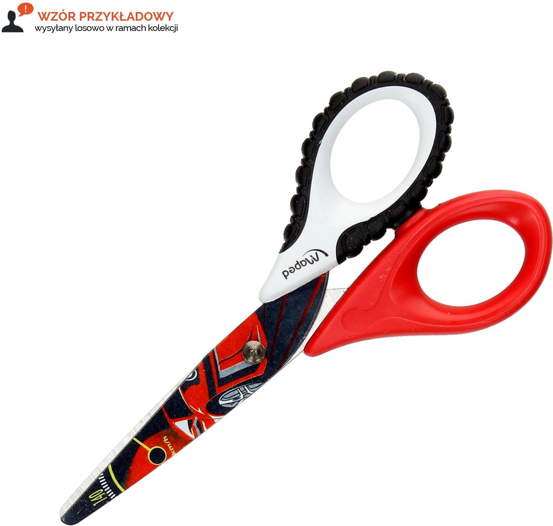 Maped Nożyczki 13Cm Tatoo/Innovation 470010 - Ceny i opinie - Ceneo.pl