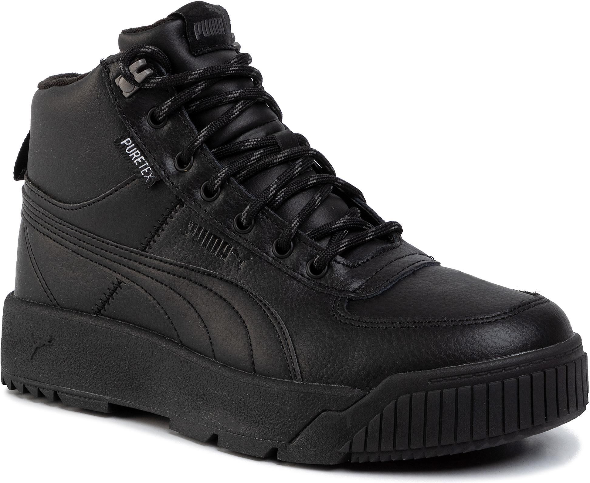 Buty PUMA - Tarrenz Sb PureTEX 37055201 01 Puma Black/Puma Black - Ceny ...
