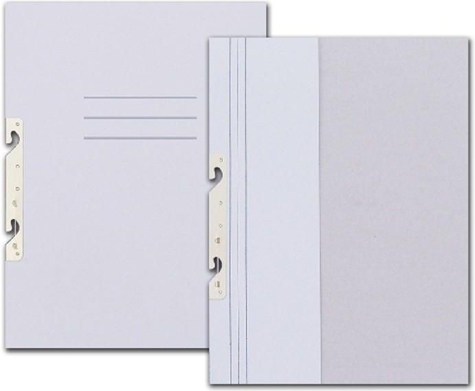Skoroszyt Kartonowy A4 Zawieszany Biały 280G Pełny - Ceny i opinie - Ceneo.pl
