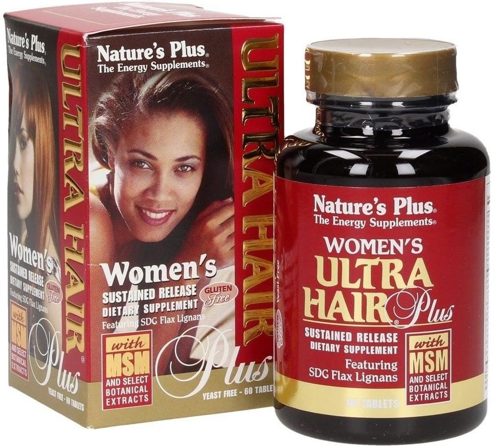 Women's Ultra Hair Plus 40 g - Opinie i ceny na Ceneo.pl