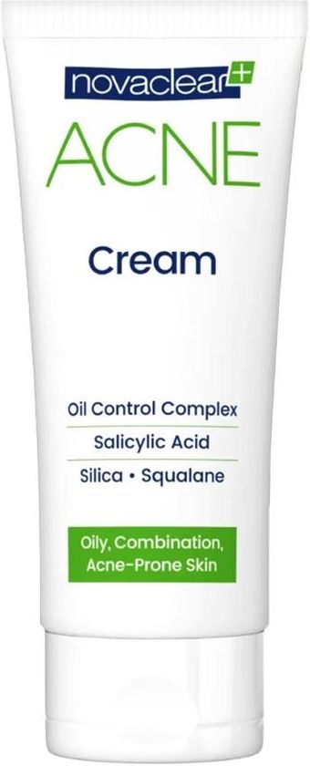 NovaClear Acne Cream Matujący krem do twarzy 40ml - Opinie i ceny na ...