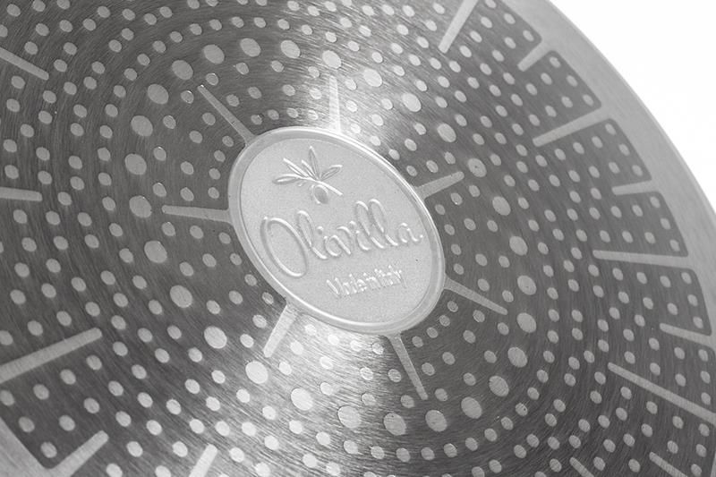 Illa Olivilla Patelnia Głęboka Non-Stick 28 Cm Ind - Opinie i ...