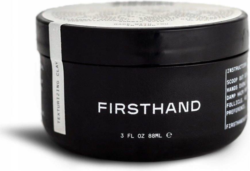 Kosmetyki do włosów dla mężczyzny Firsthand Texturizing Clay ...