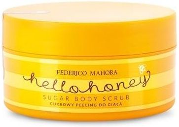 Fm Hello Honey Cukrowy Peeling Do Ciała 150Ml - Opinie i ceny na Ceneo.pl