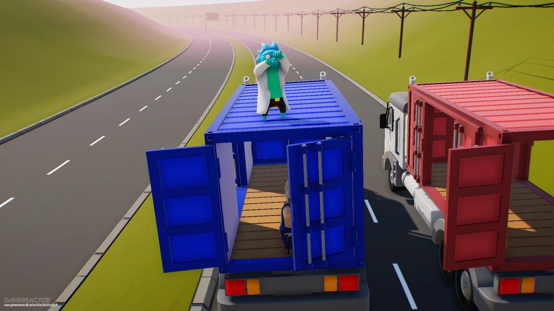 Gang Beasts (Gra PS4) - Ceny i opinie - Ceneo.pl