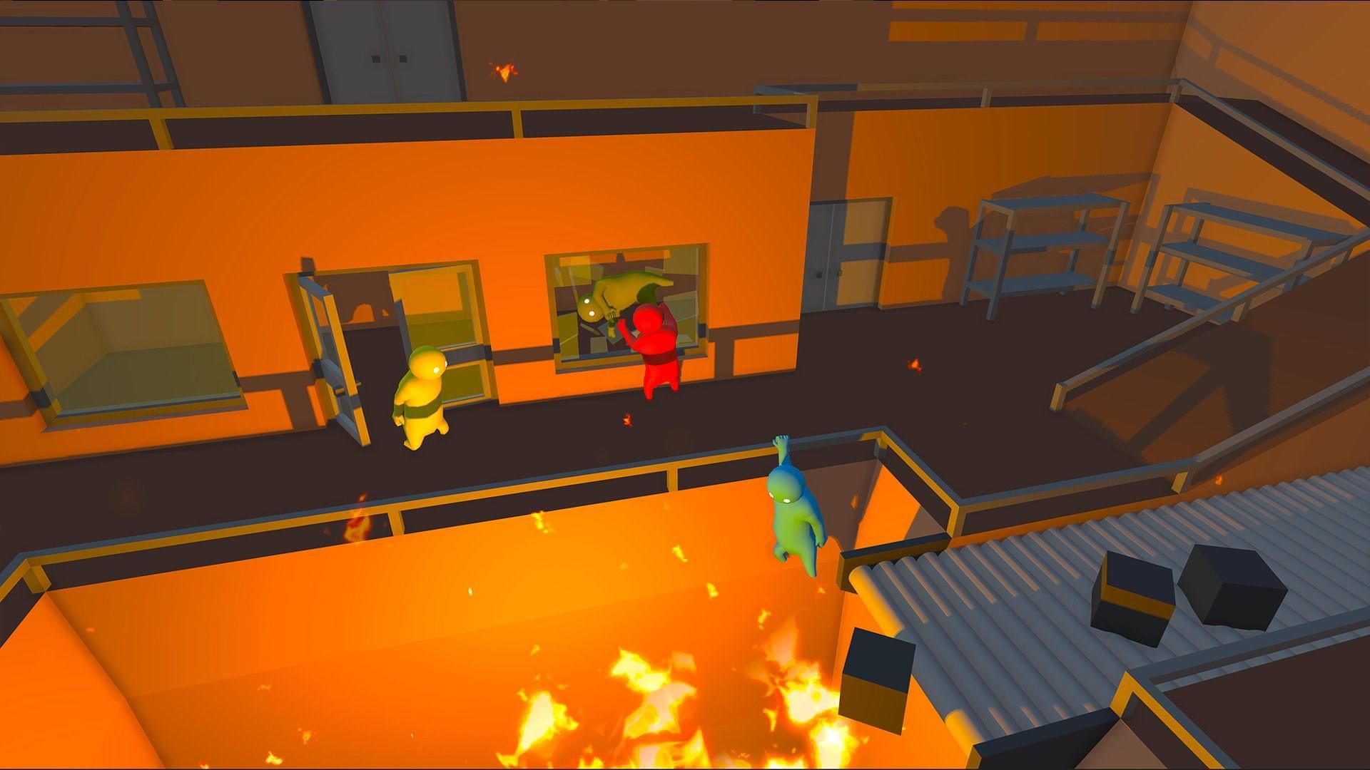 Gang Beasts (Gra PS4) - Ceny i opinie - Ceneo.pl