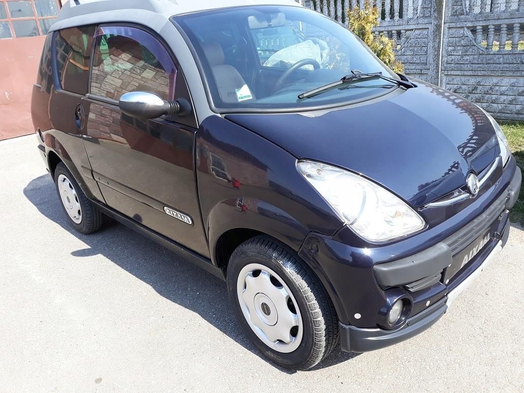 Aixam Microcar Casalini Jdm Crossline Ligier l6e - Opinie i ceny na ...