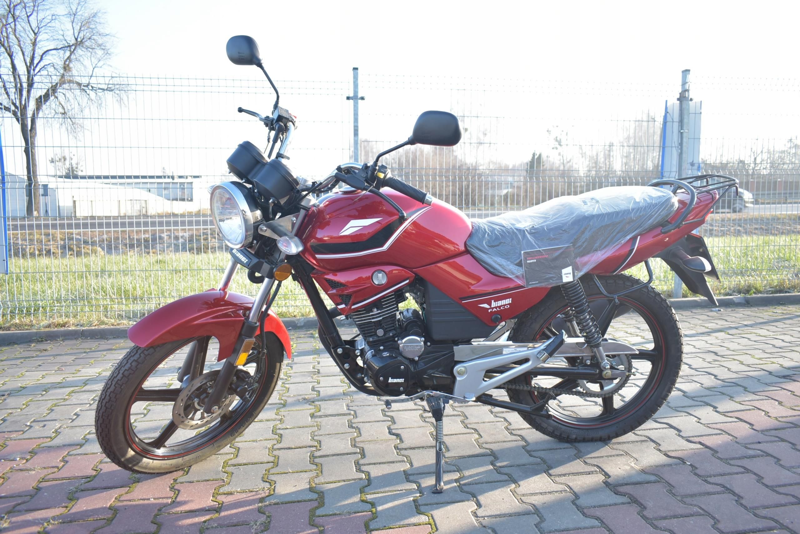 Benyco Tianda 125 - Opinie i ceny na Ceneo.pl