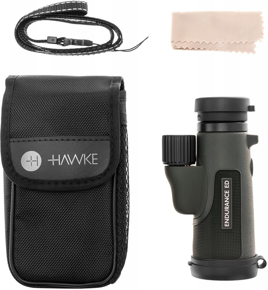 Monokular Hawke Endurance Ed 10x25 Green - Ceny i opinie - Ceneo.pl