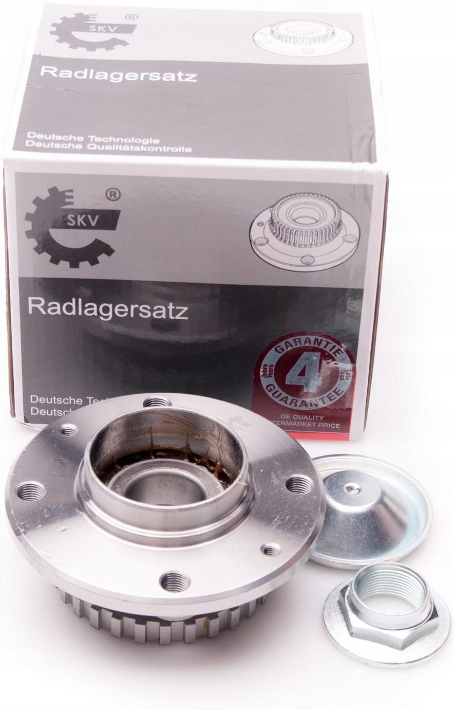 PIASTA ŁOŻYSKO KOŁA TYŁ PEUGEOT PARTNER 99- 374844 - Opinie i ceny na ...