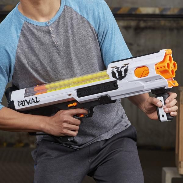 Hasbro Nerf Rival Hades 6000 - Ceny i opinie - Ceneo.pl