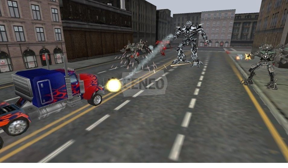 Transformers: The Game (Gra PSP) - Ceneo.pl