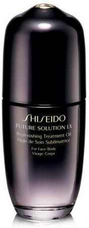 Shiseido Future Solution Lx Replenishing Treatment Oil Olejek Do Ciała ...