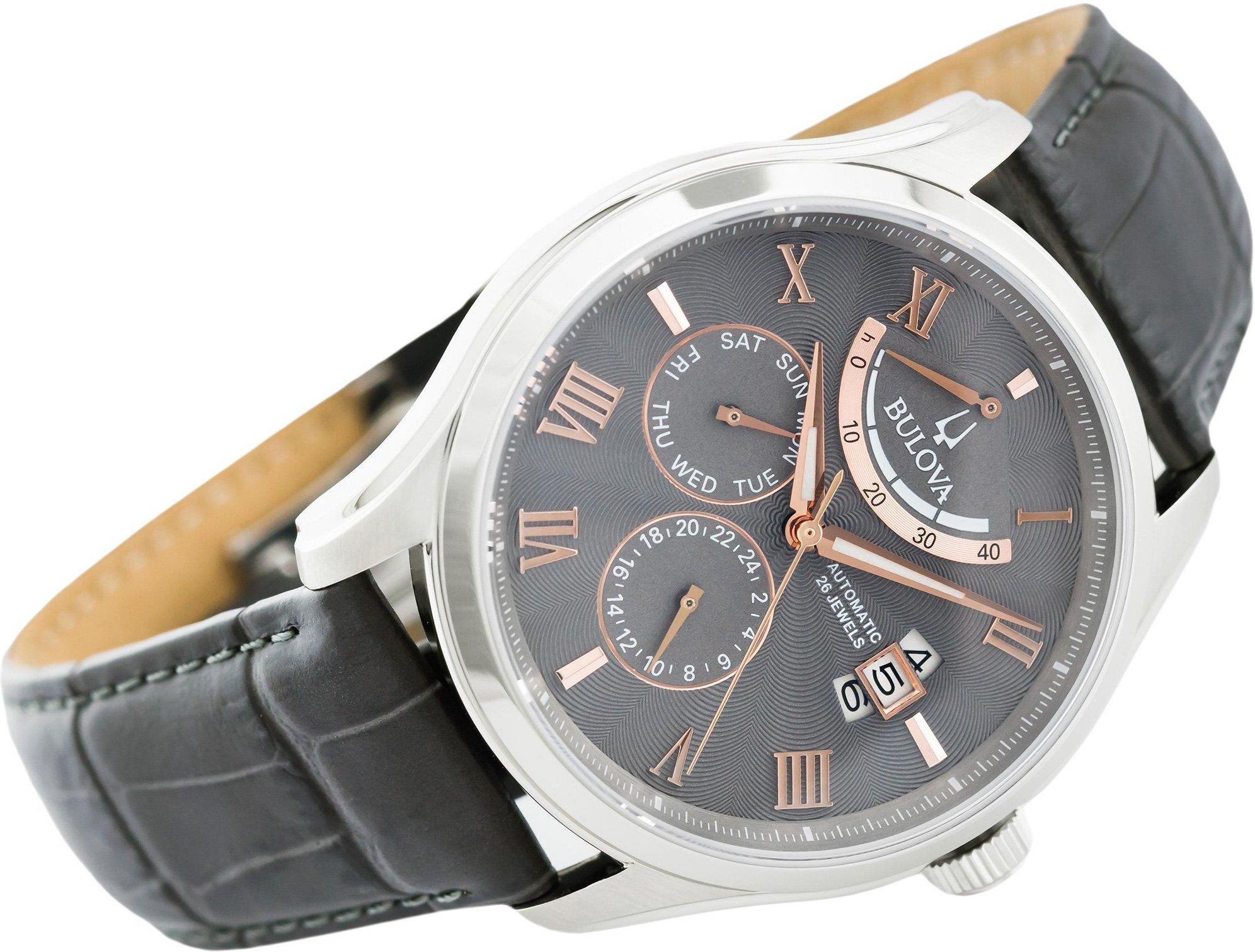 Bulova 96C143 - Zegarki Męskie - Ceny i opinie - Ceneo.pl