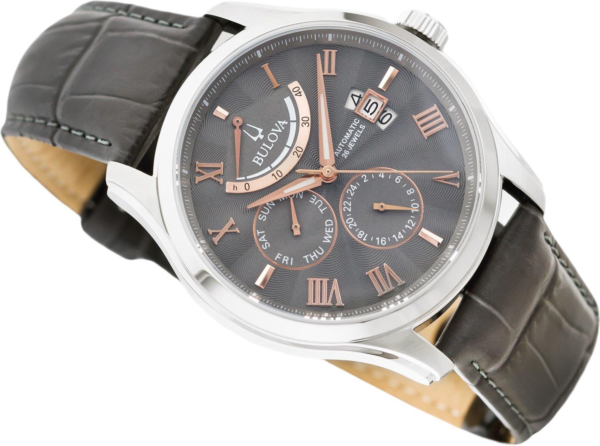 Bulova 96C143 - Zegarki Męskie - Ceny i opinie - Ceneo.pl