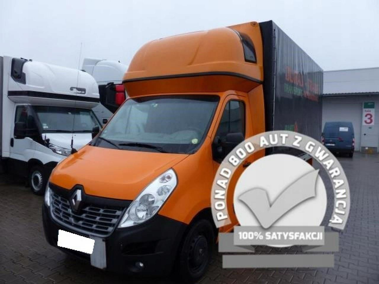 RENAULT / PARTNER MASTER 2.3 DCI 170 Energy L3 20 - Opinie i ceny na ...