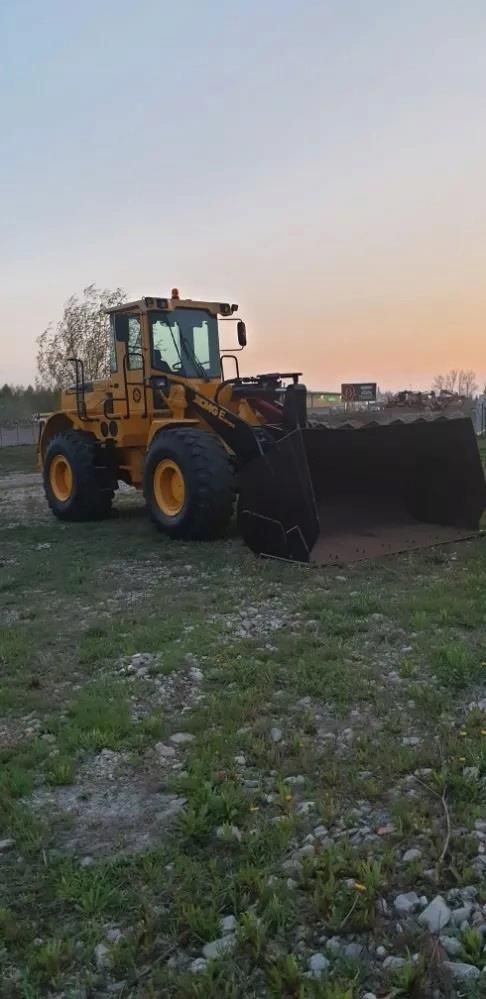 XCMG ZL50 Ładowarka - Opinie i ceny na Ceneo.pl