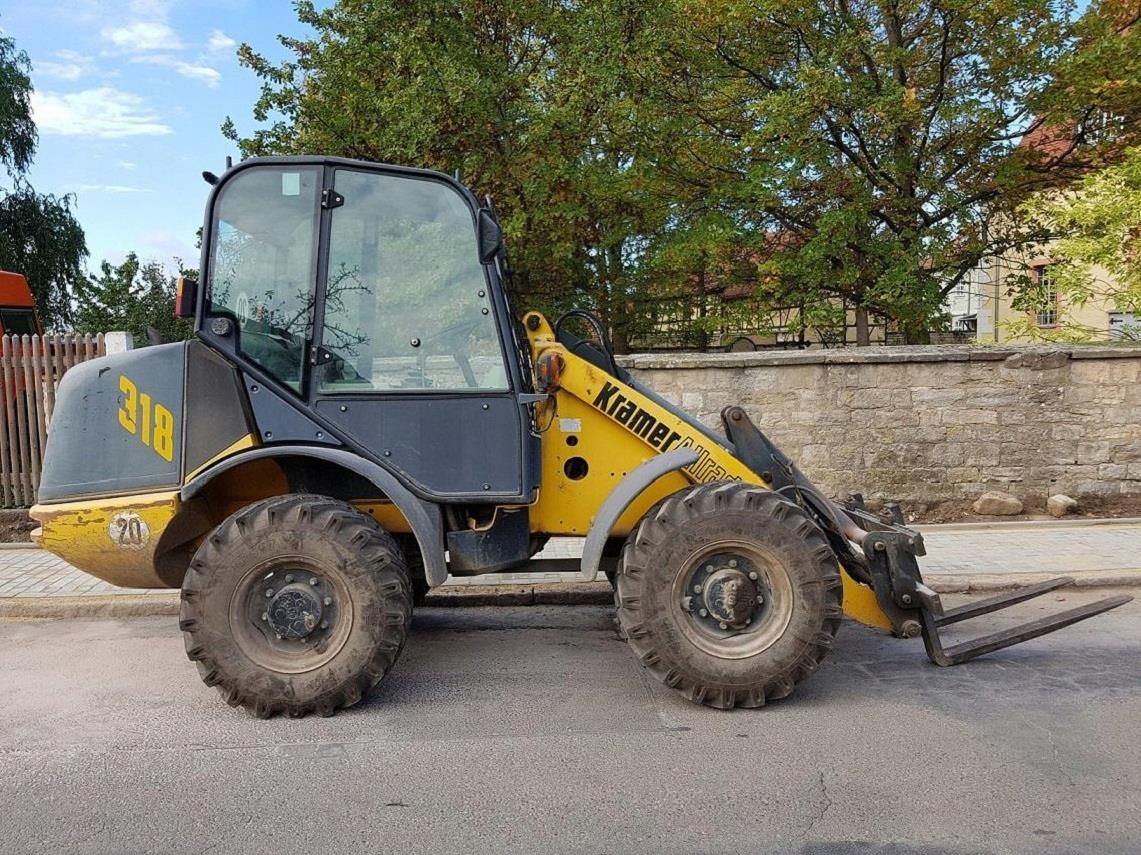 KRAMER 318 - Opinie i ceny na Ceneo.pl