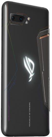 ASUS ROG Phone 2 Strix Edition 8/128GB Czarny - Cena, opinie na Ceneo.pl