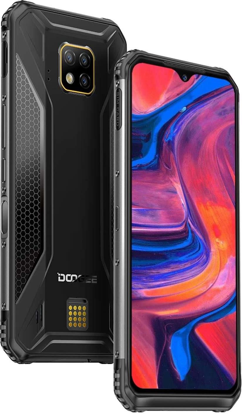 Doogee S95 Pro 8/128GB Czarny - Cena, opinie na Ceneo.pl