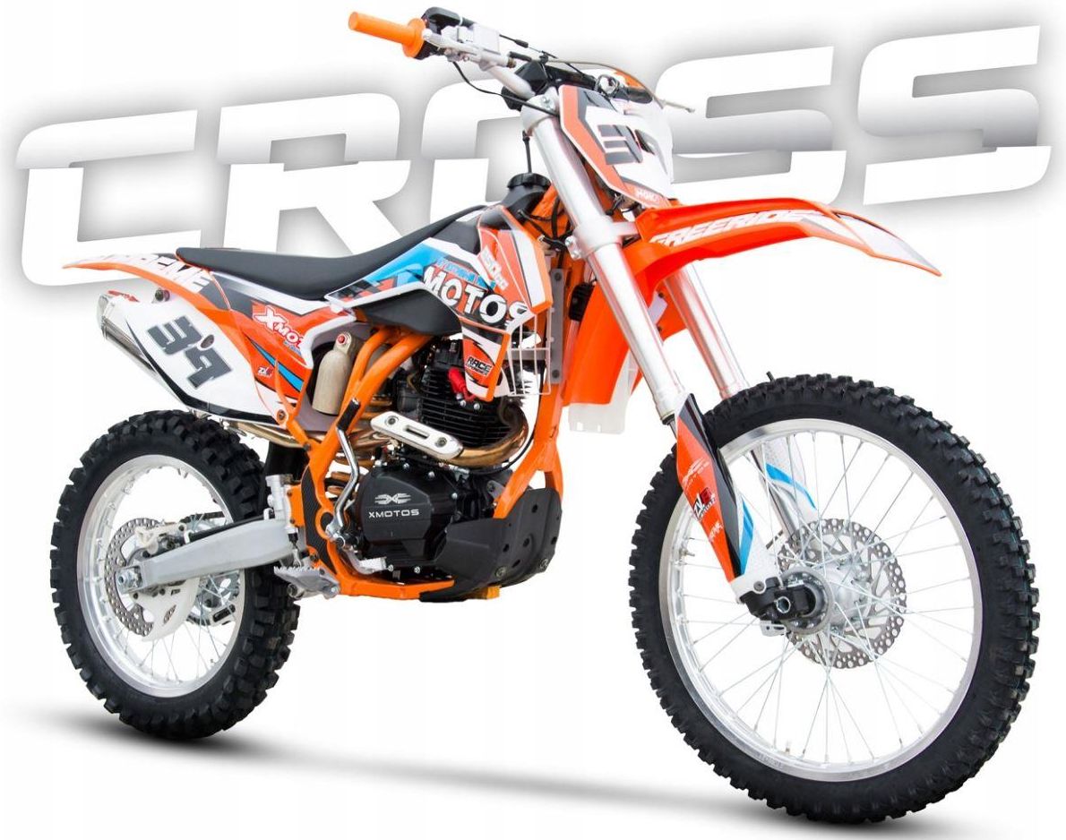 CROSS XMOTOS XB 88 31 37 39 250CM3 DEFENDER NAKŁO - Opinie i ceny na ...
