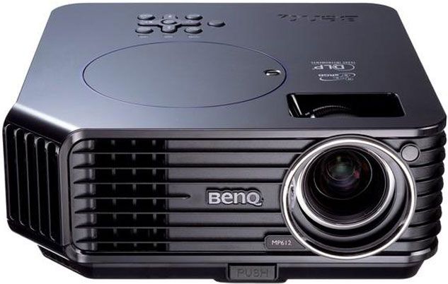 Projektor BenQ MP612C - Ceny i opinie - Ceneo.pl