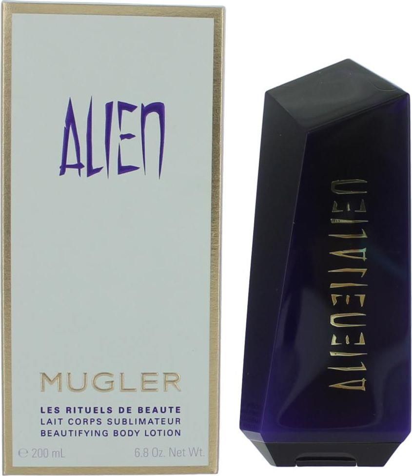 Thierry Mugler Alien Beautifying Body Lotion Balsam Do Ciała 200Ml ...