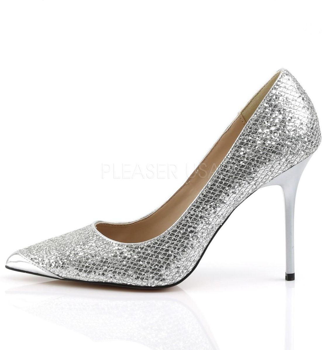 Pleaser Classique-20 Rozmiar: 37 (224283-66290) - Ceneo.pl