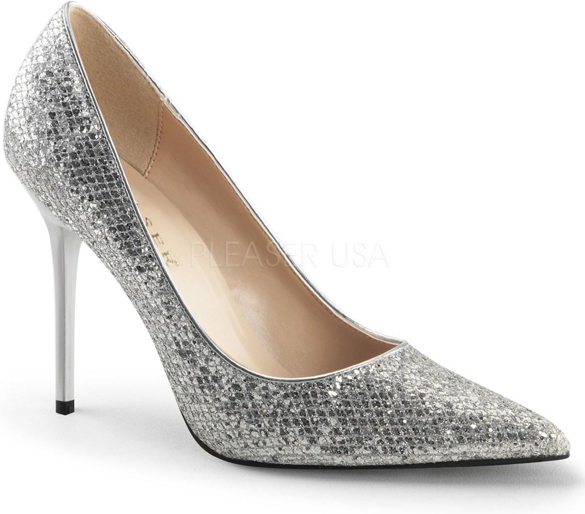 Pleaser Classique-20 Rozmiar: 37 (224283-66290) - Ceneo.pl