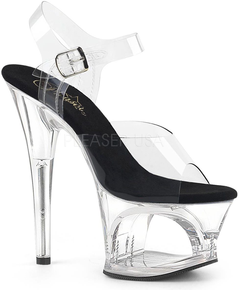 Pleaser Moon-708 Rozmiar: 36 (225541-73304) - Ceneo.pl