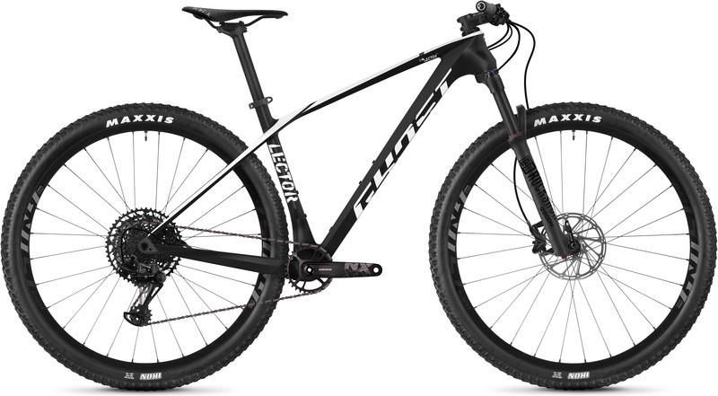 Ghost Lector 3.9 Lc Night Black Star White 29 2020 - Rowery Górskie ...