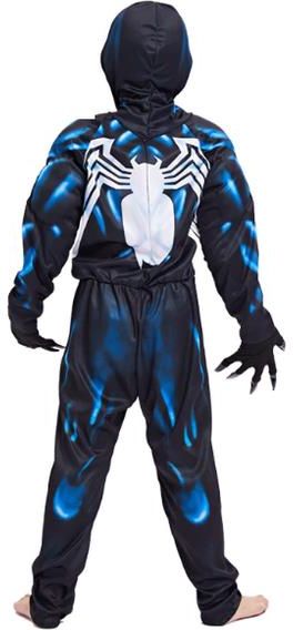 Strój Venom Marvel Kostium Maska Rękawice L - Ceny i opinie - Ceneo.pl