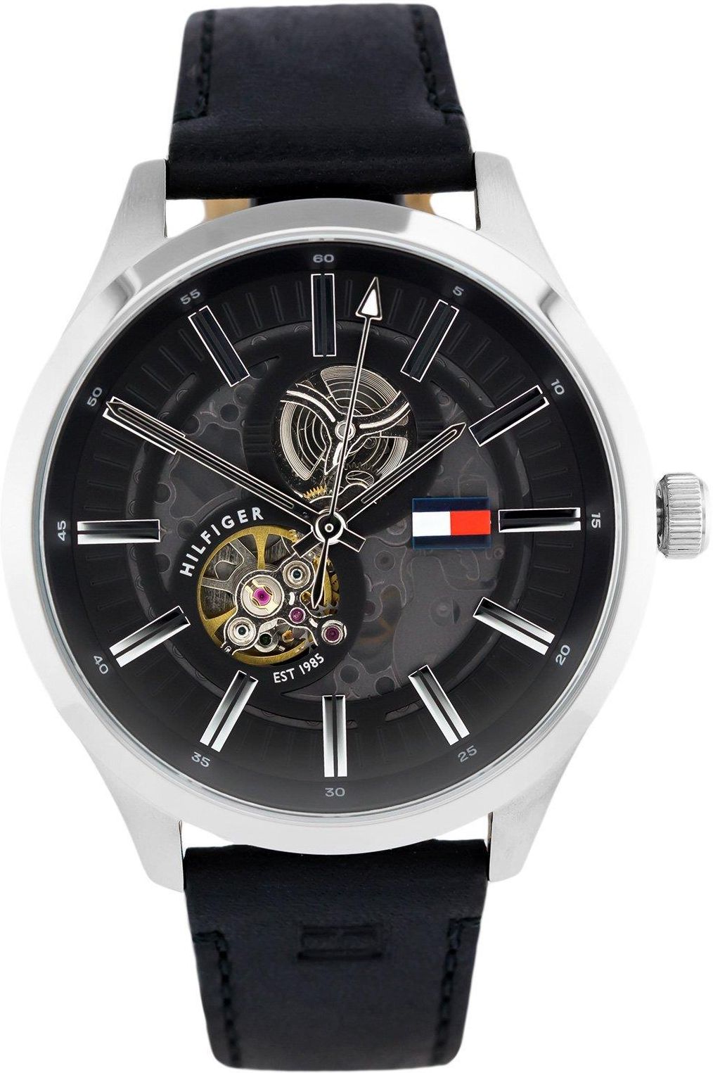 TOMMY HILFIGER SPENCER 1791641 - Zegarki Męskie - Ceny i opinie - Ceneo.pl