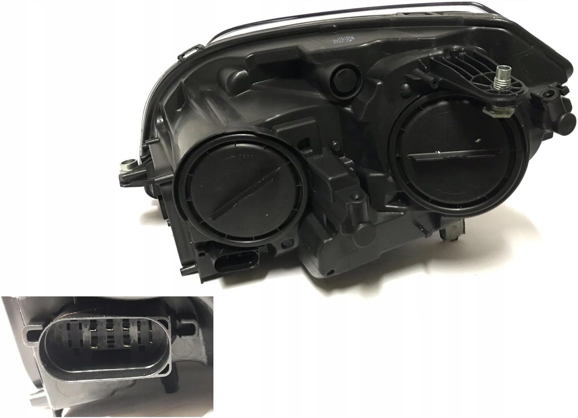 Lampa przednia MERCEDES GLK X204 12- 2048201039 NOWY REFLEKTOR P 20 ...