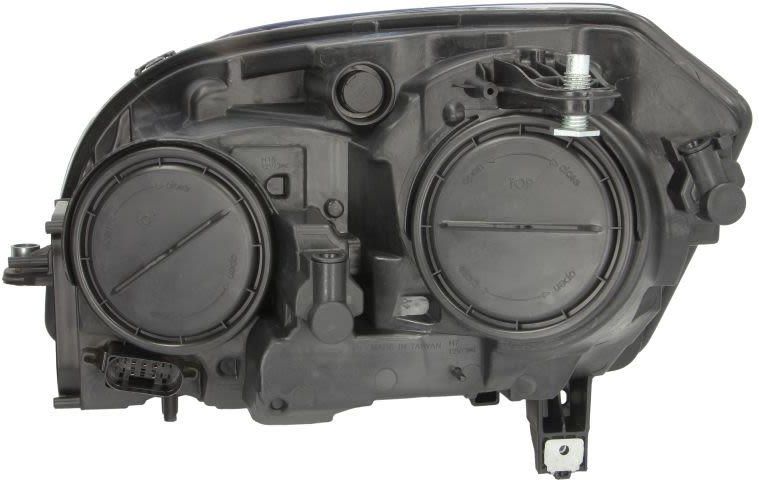 Lampa przednia MERCEDES GLK X204 12- 2048201039 NOWY REFLEKTOR P 20 ...