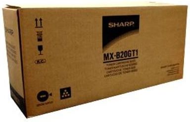 Sharp do Sharp MX-B200 Czarny (MXB20GT1MXB200) - Opinie i ceny na Ceneo.pl