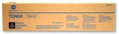 Konica - Minolta Toner do KM BizHub C451 Czarny (TN411K) - Opinie i ...