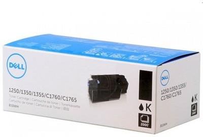 Dell Toner do Dell 1250 C Czarny (59311140) - Opinie i ceny na Ceneo.pl