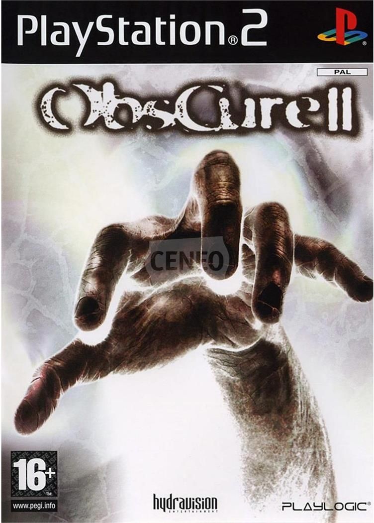 Obscure II (Gra PS2) - Ceneo.pl