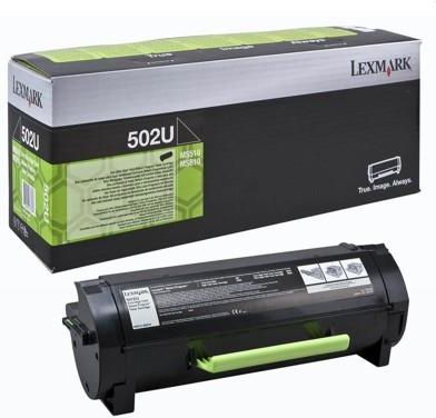 Lexmark Toner do Lexmark MS 610 DN Czarny (50F2U00MS610) - Opinie i ...