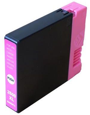 Tusz DrTusz Tusz do Canon MAXIFY MB5100 Series Zamiennik Purpurowy ...