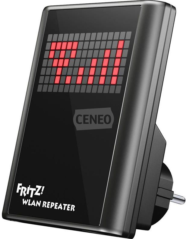 AVM FRITz!WLAN REPEATER N/G - Opinie i ceny na Ceneo.pl