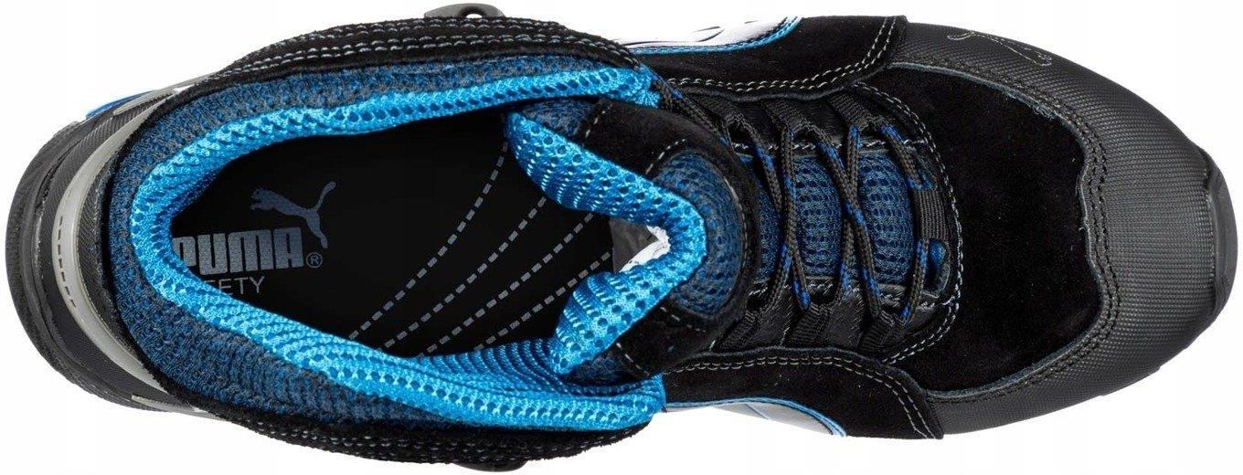 Puma Buty Obuwie Robocze 632250 S3 Src - Ceny i opinie - Ceneo.pl