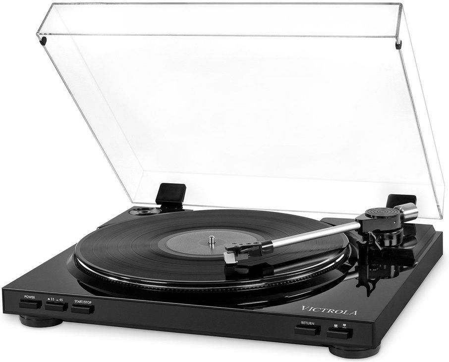 Gramofon Victrola VPRO-3100 czarny - Opinie i ceny na Ceneo.pl