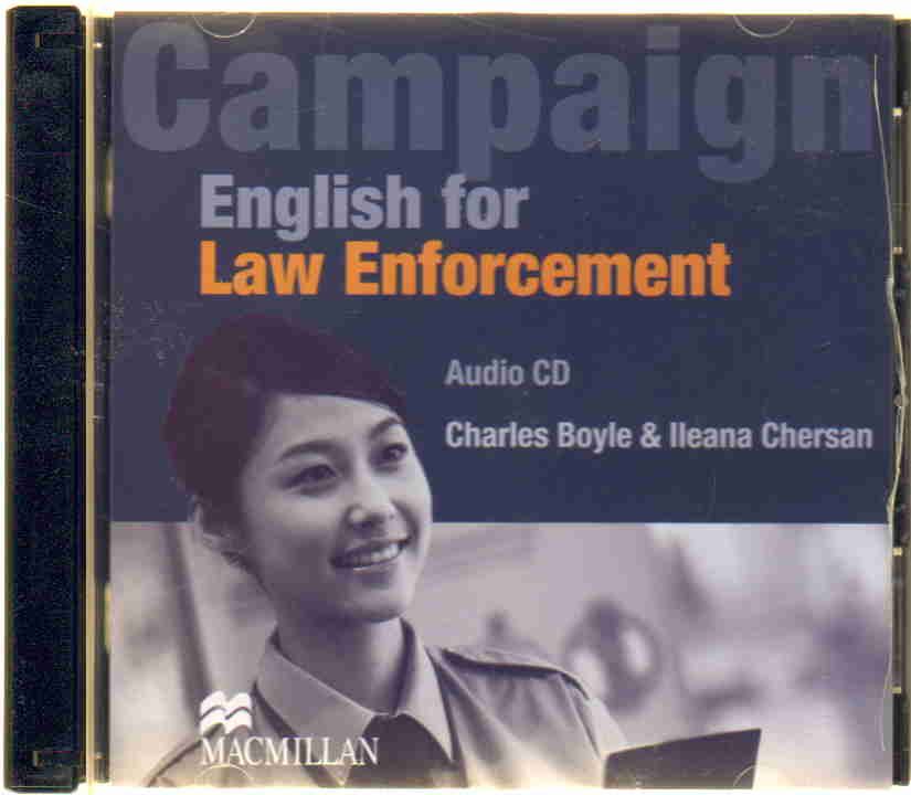 English for Law Enforcement CD - ceny i opinie - Ceneo.pl