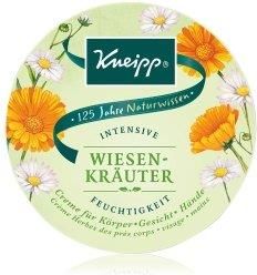 Kneipp Intensive Feuchtigkeit Wiesenkräuter Krem Do Ciała 150 Ml ...