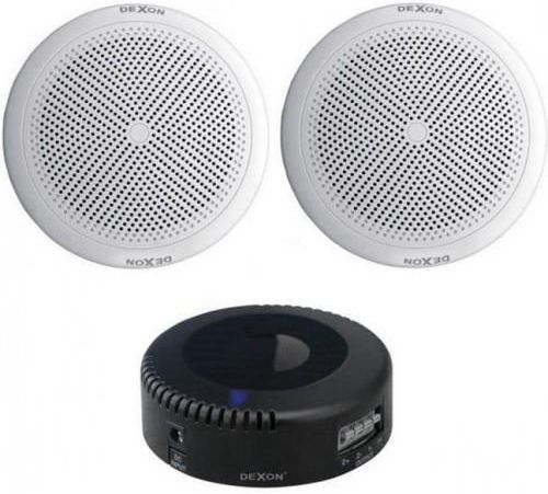 Dexon 2 x RP84 + JPM2021 Zestaw sufitowy Bluetooth - Ceny i opinie ...