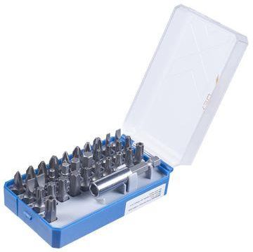 DEXTER ZESTAW BITÓW PH/PZ/S/T/H 25MM+U 31SZT - Opinie i ceny na Ceneo.pl