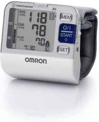 OMRON R6 - opinie i ceny na Ceneo.pl